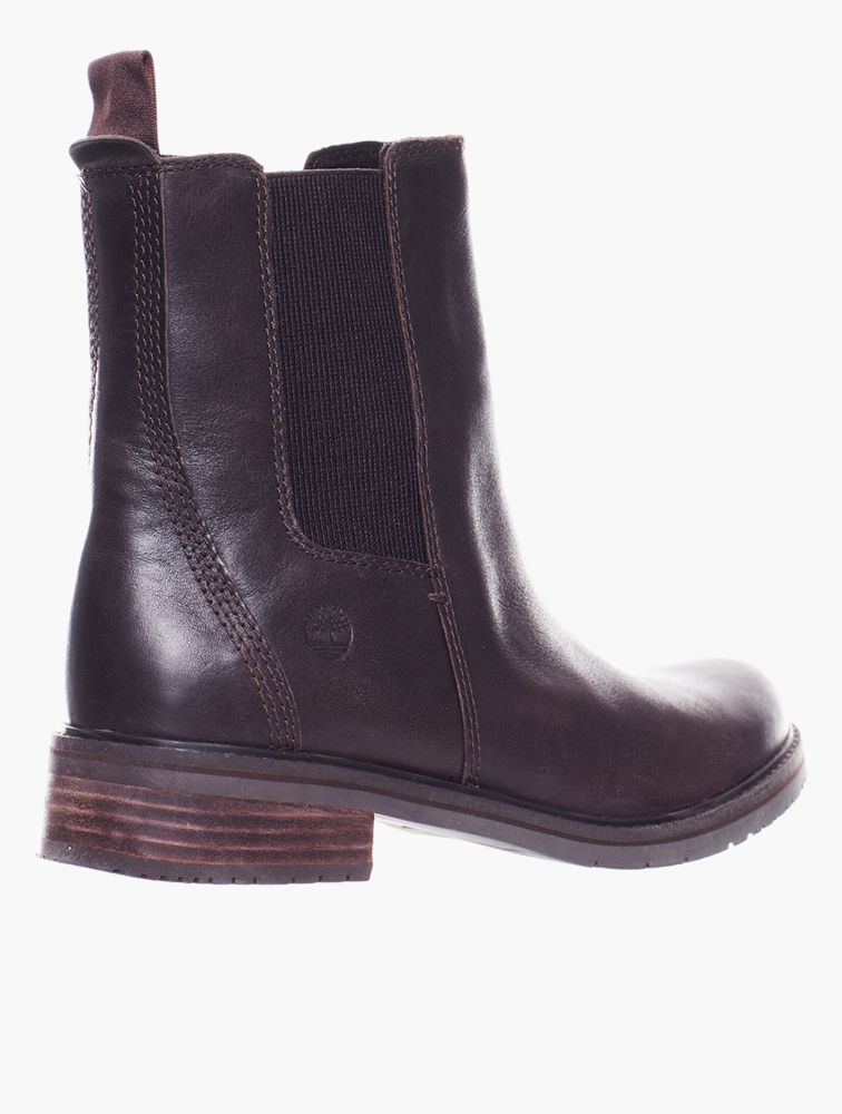 MyRunway Shop Timberland Dark Brown Mont Chevalier Chelsea Boots for Women from MyRunway .za